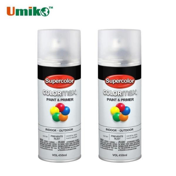 Quality Easy To Use Acrylic Aerosol Paint Flawless Coverage Rust Proof Spray Paint for sale