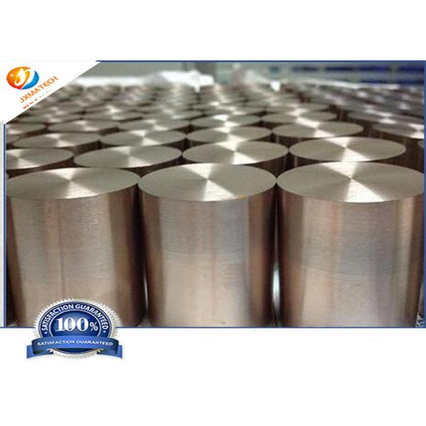 Quality Customized 260 Hb Polishing Rod Tungsten Copper Alloy for sale
