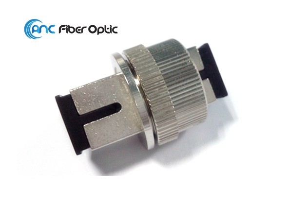 Quality SC PC SC APC Voa Variable Optical Attenuator Single Mode Adapter Type for sale