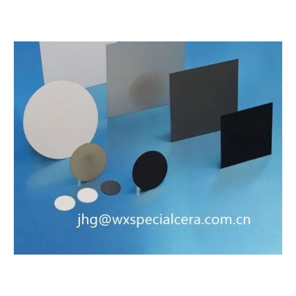 Quality Customized Precision Silicon Nitride Si3n4 Ceramic Substrate For Electrical Car for sale
