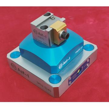 Quality Flexible Dovetail Fixture Aluminum 4 Axis Machine Tool Fixture for sale