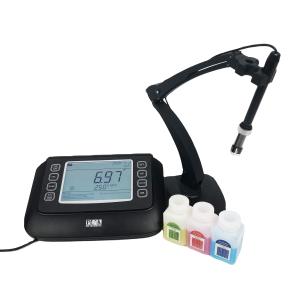 Quality 6.5 Inch LCD Display Water Test pH mV Meter for Benchtop PCB Board Best Seller for sale