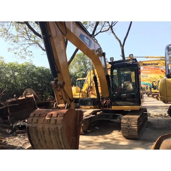 Quality Cat 312d Used Excavator Machine for sale
