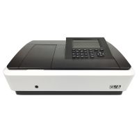 Quality 1nm UV/VIS Spectrophotometer with Stray Light≤0.05%T 220 and 190-1100nm for sale