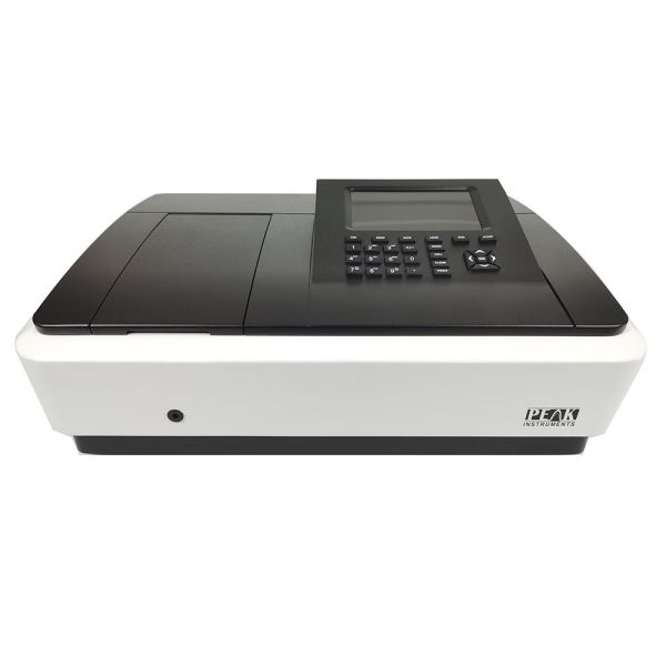 Quality 1nm UV/VIS Spectrophotometer with Stray Light≤0.05%T 220 and 190-1100nm for sale