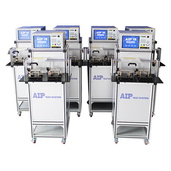 Quality Modular Design AC Motor Testing Machine For Motor Winding Resistance Measurement for sale