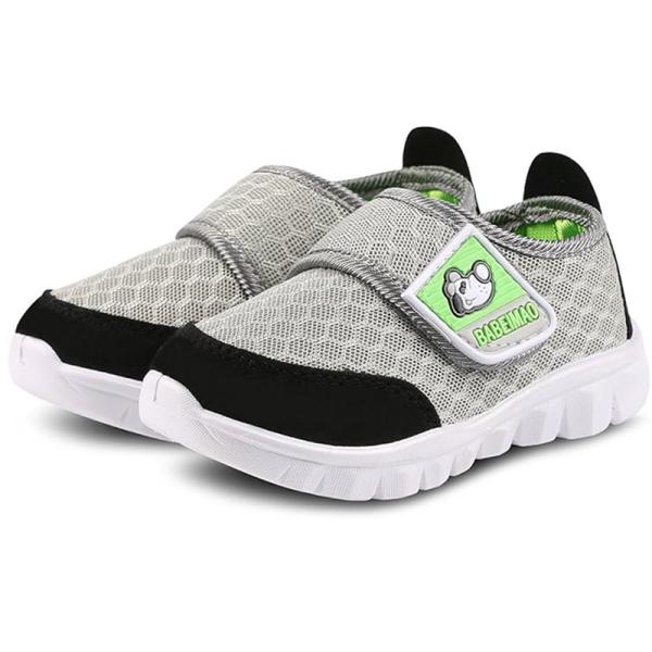 Quality Toddler Shoes Baby Shoes Unisex Breathable Mesh Lightweight Causal Kids Shoes for sale