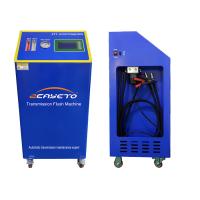China Blue Automatic Transmission Flush Machine / Transmission Flush Equipment factory
