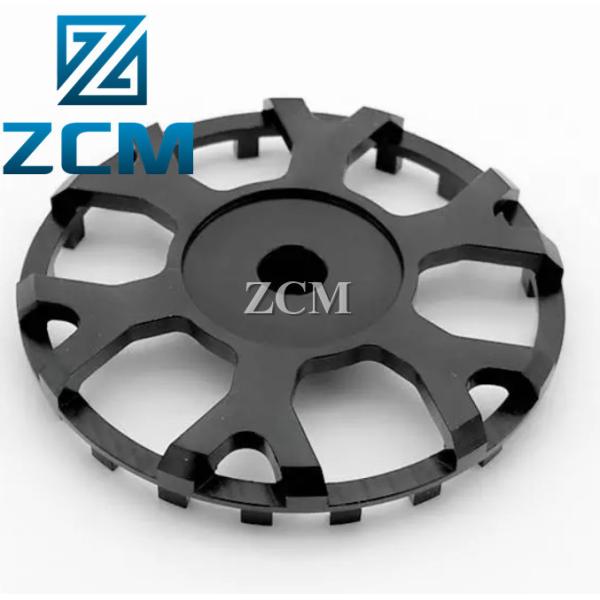Quality T6 6061 233mm Diameter CNC Aluminum Machining for sale