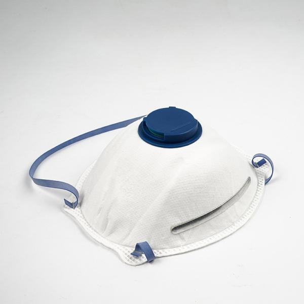Quality Lightweight Ffp2 Cup Mask 3d Ergonomic Face Three Dimensional Design for sale