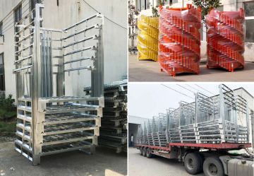 Nesting Stacking Rack