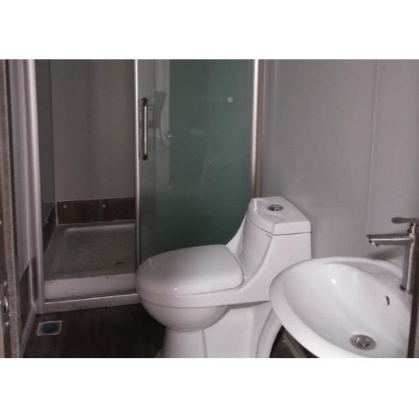 Quality Luxury Sandwich Panel Village Flat Pack Container House for sale