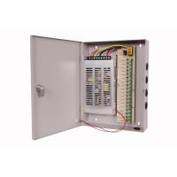 China 12V DC 10 Amp 16 channel CCTV Uninterruptible Power Supply factory