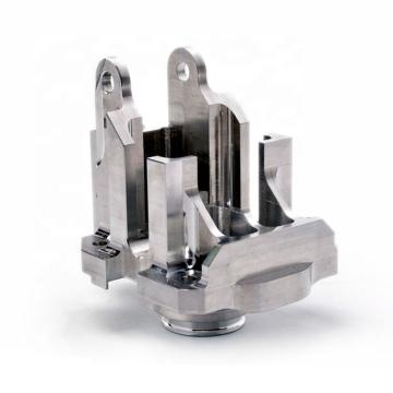 Quality Aluminum Alloy 5052 Cnc Milling Machine Spare Parts For Shipbuilding Engine for sale