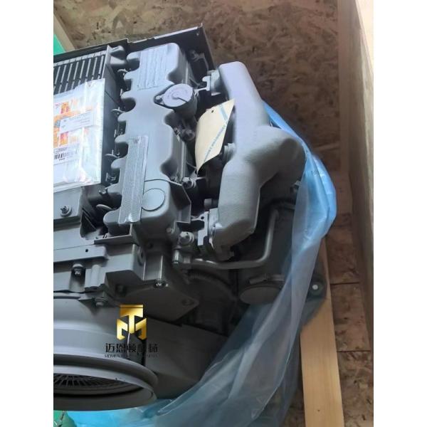 Quality Original DEUTZ TD2011 L04I Diesel Engine Assy 55KW 2400RPM 74HP for sale
