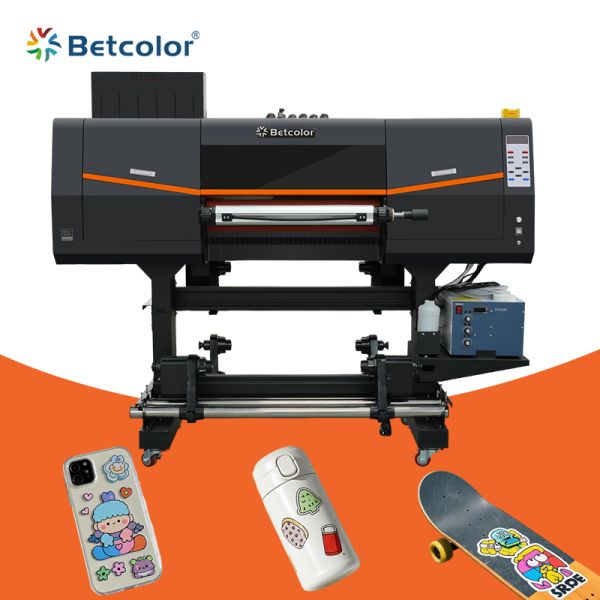 Quality 2025 Hot Selling UV DTF Printer Crystal Label Transfer Sticker Printer Dtf for sale