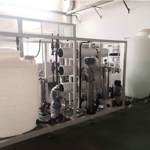 Quality Energy Efficient Reclaimed Water Systems For Industrial Cooling Wastewater Treatment for sale
