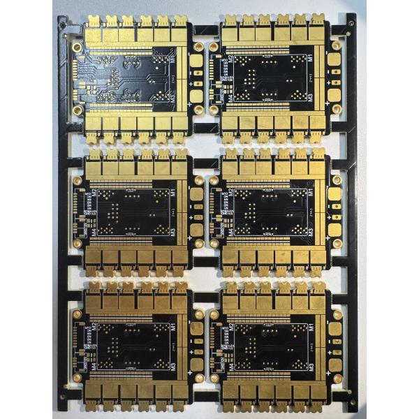 Quality Custom Multi Layer High Density PCB Board Low Loss For Wireless Communication Modules for sale