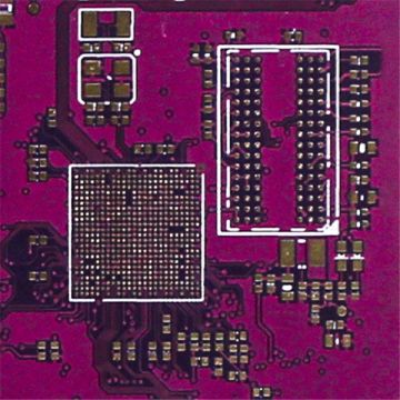 Quality 2.0mm Multilayer Printed Circuit Board FR4 TG150 Immersion Gold 3u for sale