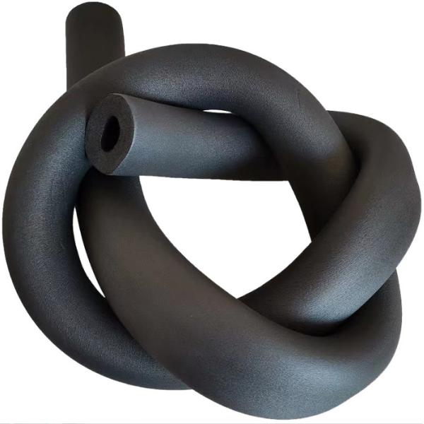 Quality Fast Heat Conduction Moisture-Proof B2 Foam Rubber Insulation Pipe for sale