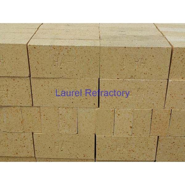 Quality High Alumina Refractory Bricks for sale