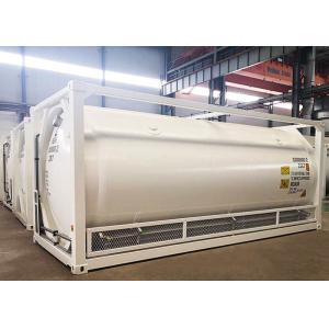 Quality Cryogenic Tank Container for sale