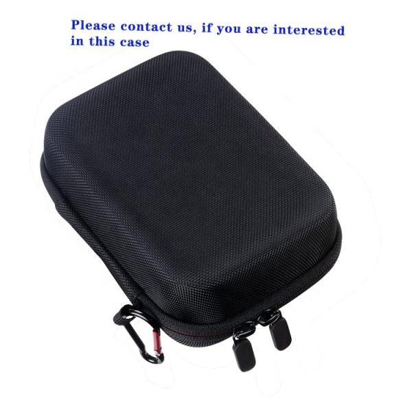 Quality 170x130x70mm EVA Storage Case For Sports Action Camera for sale