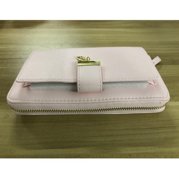Quality PSI Quality Inspection Services for Leather Wallet / Purse for sale