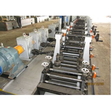 Quality Square High Precision D2 Materials Steel Pipe Making Machine for sale