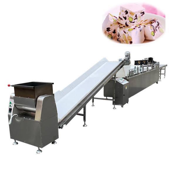 Quality CE certificated P401 Nougat bar making machine for sale