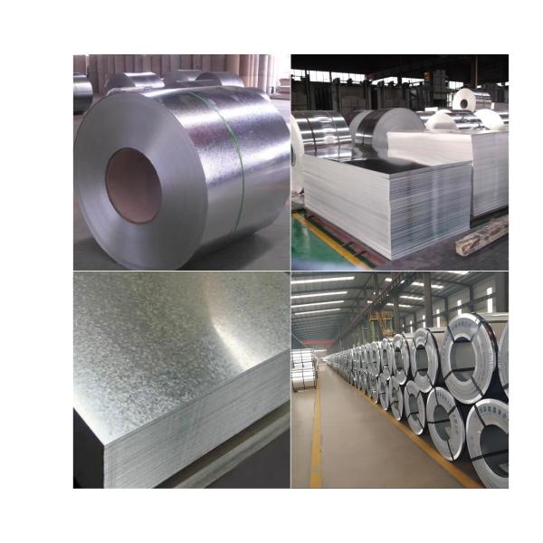 Quality Galvanized Open Steel Plate Skin Pass Yes 5.75*1250mm Direct Welding Processing for sale