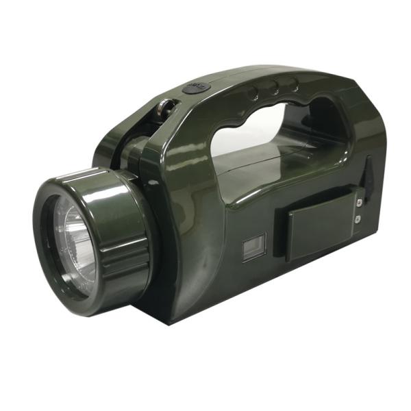 Quality Explosion Proof 4.4Ah LED Rechargeable Flashlight Railway Signalling Torch for sale