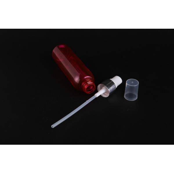 Quality Custom PET Plastic Empty Spray Bottles 60ml 120ml 150ml 180ml 300ml for sale