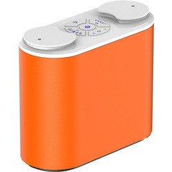 Quality HOMEFISH Aromatherapy Electronic Waterless Fragrance Diffuser Aroma Oil Mist for sale