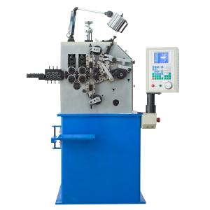 Quality CNC 3 Axis Compression Spring Maker Machine With High Speed 300pcs / Min for sale