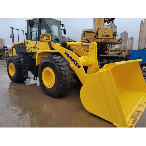 Quality Used Loader WA380-6 in 2021 with Year 2021 and Machine Weight 10000 13000 kg for sale