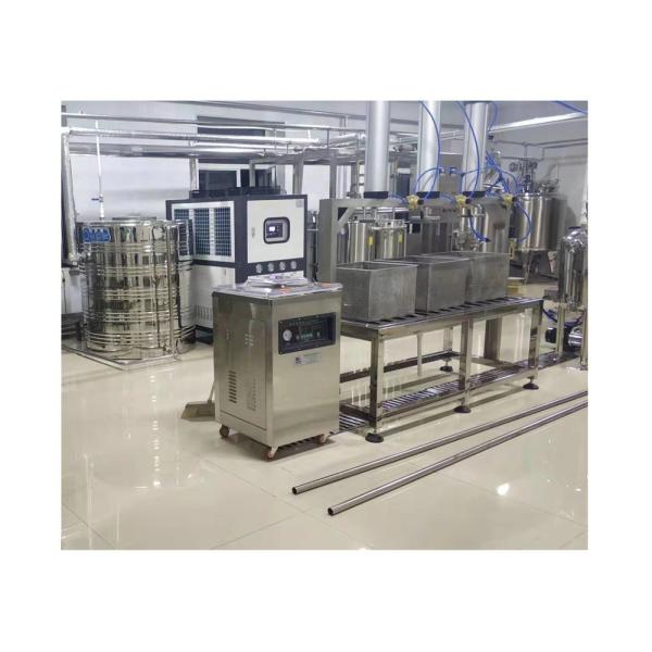 Quality Newly Developed Goat Cheese Machine for Mozzarella Cheese Production for sale