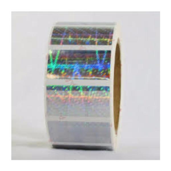Quality Self Adhesive Security Hologram Stickers For Advertisement for sale