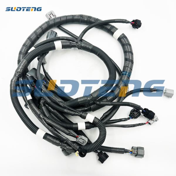 Quality 1-82641375-7 1826413757 For 6HK1 Engine Wire Harness for sale