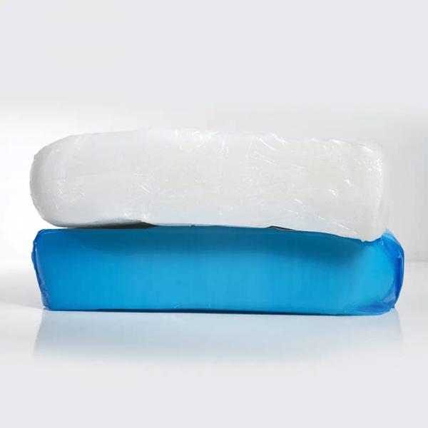 Quality Milky White HCR Silicone General Purpose Silicone Rubber For Line Extrusion for sale