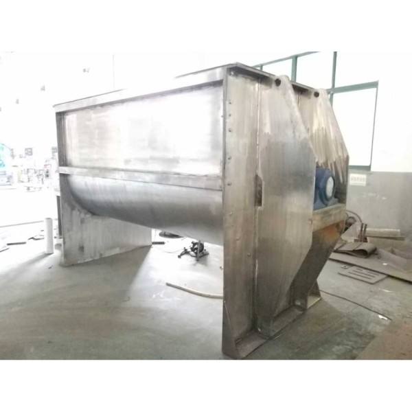 Quality Feed Ribbon Mixer for Animal Feed and Nutritional Powders for sale