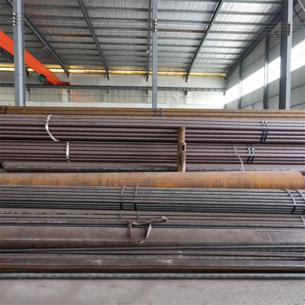 Quality Seamless Cold Drawn Steel Tube For Low Temperature Heat Exchanger Tubes for sale
