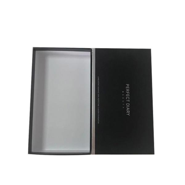 Quality Paper Drawer Box Gift Packaging Box For Toothpaste Eye Shadow Perfume for sale