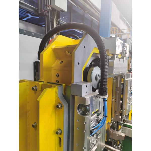 Quality Flexible Production Household Dishwasher Roll Seaming Machinery for sale