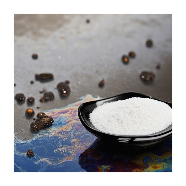 Quality Biodegradable Rapid Absorption Oil Absorbing Polymer Broad Temperature Range for sale