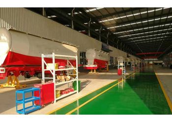 China Factory - Shandong Anton Automobile Technology Co., Ltd.