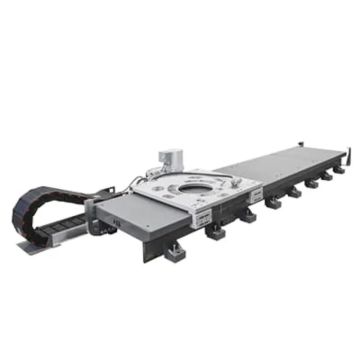 Quality GBS Robot Linear Track For ABB KUKA FANUC Yaskawa Robot Arm Robot Guide Rail for sale