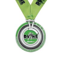 Quality Precision Engraved Plating All Custom Marathon Medals With Custom Design for sale