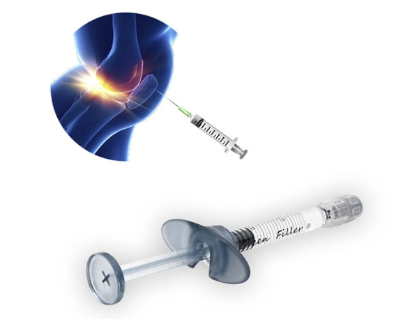 Quality 3ml Knee Pain Mesotherapy Solution Non Crosslinked Hyaluronic Acid for sale