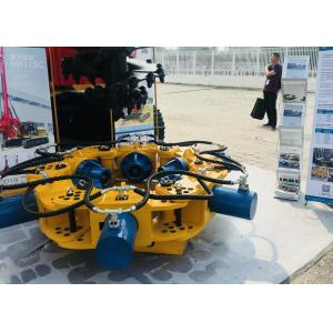 Quality Quick Assembled Hydraulic Pile Breaker Total Hydraulic Drived SPA5 With for sale